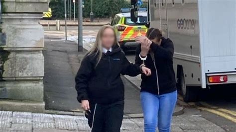 Caerphilly Woman Admits Elliots Town Murder Of Mums Friend Bbc News