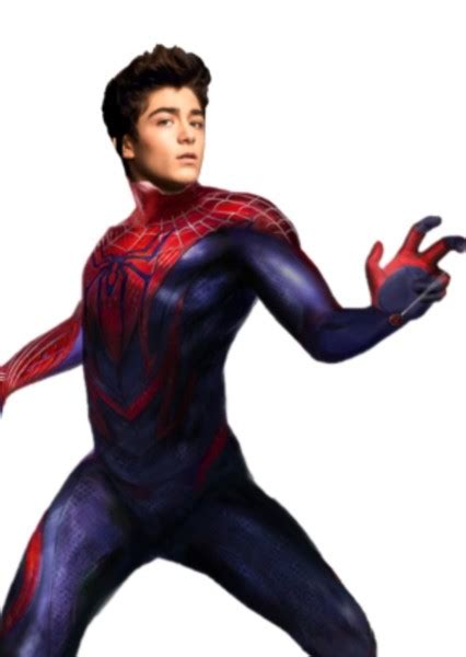 Fan Casting Asher Angel As Peter Parker In New Mcu Avengers On Mycast