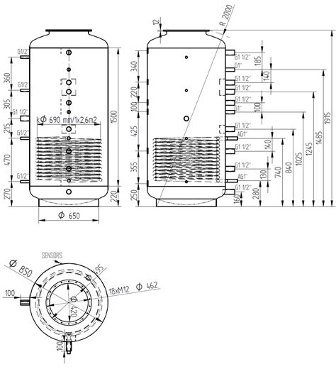 LMT Thermal Store Prices