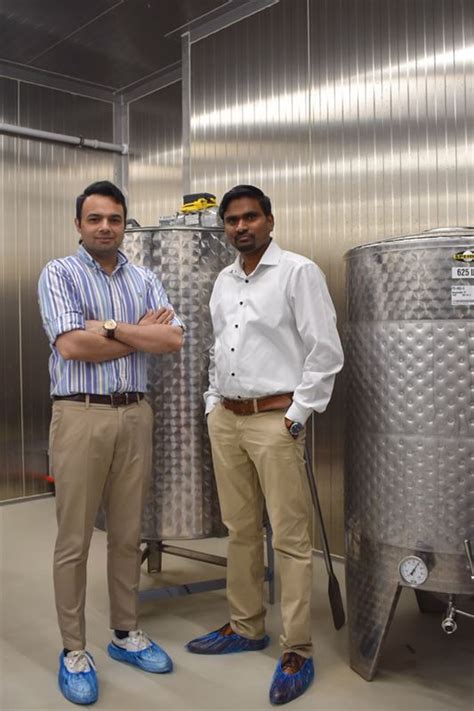Bioweg Founder Prateek Mahalwar And Srinivas Karuturi Konsequent Pr
