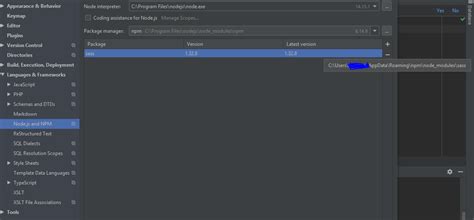 Nodejs Как настроить Sass в Phpstorm с Nodejs Stack Overflow на русском