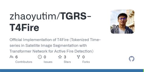 GitHub Zhaoyutim TGRS T Fire Official Implementation Of T Fire Tokenized Time Series In
