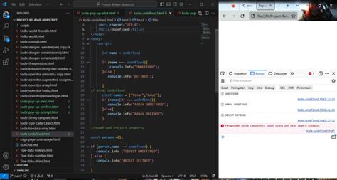 Tebar Anut Tirto On Linkedin Basicjavascript Learnjavascript Javascript