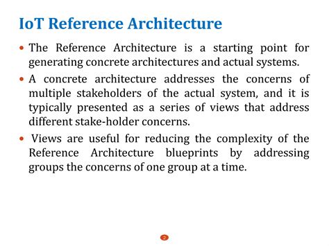 Unit 5 Iot Reference Architecturepdf