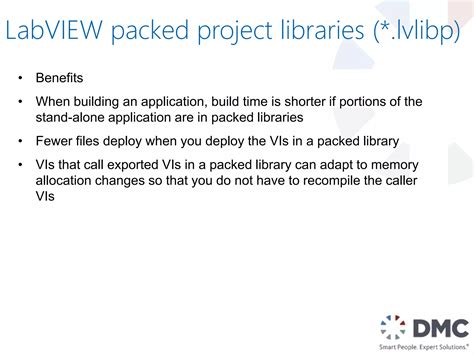 Tools For Managing Your Labview Source Code Pptx Programming Languages Computing