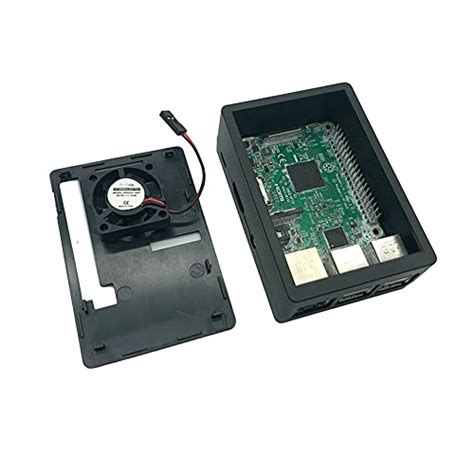 Treedix Compatible With Raspberry Pi 44b Abs Shell 35 Inch Display S