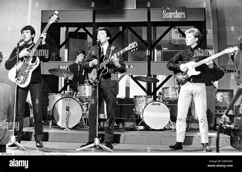 1960s Rock Concerts
