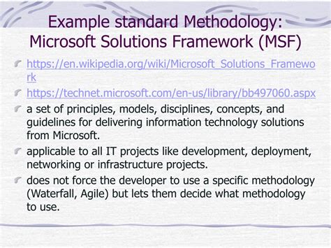 Ppt Mitm743 Advanced Project Management Powerpoint Presentation Free