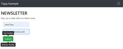 Positioning A Tooltip In React Using Tippy Logrocket Blog