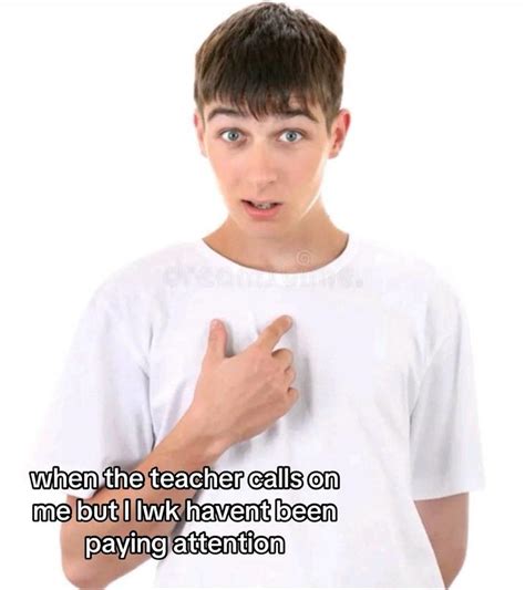 Pointing At Self Meme
