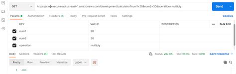 Aws Api Gateway And Lambda Test Notes By Feng Li Jul 2022 Medium