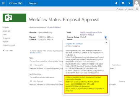 Giving Correct Permissions To Workflow On Sharepoint Raymund Macaalay