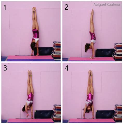 Quick Tip: Pirouetting on top of the bar (1/4 turns) (With images) | Gymnastics coaching ...