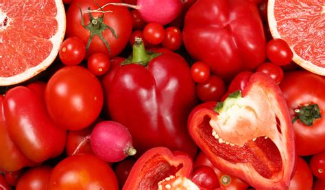 Принцип радуги в рационе