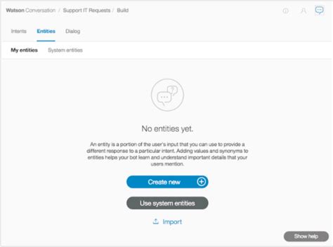 How To Build A Chatbot Using Ibm Watson Assistant