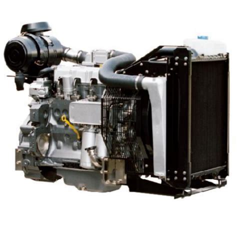 Deutz Diesel Engine