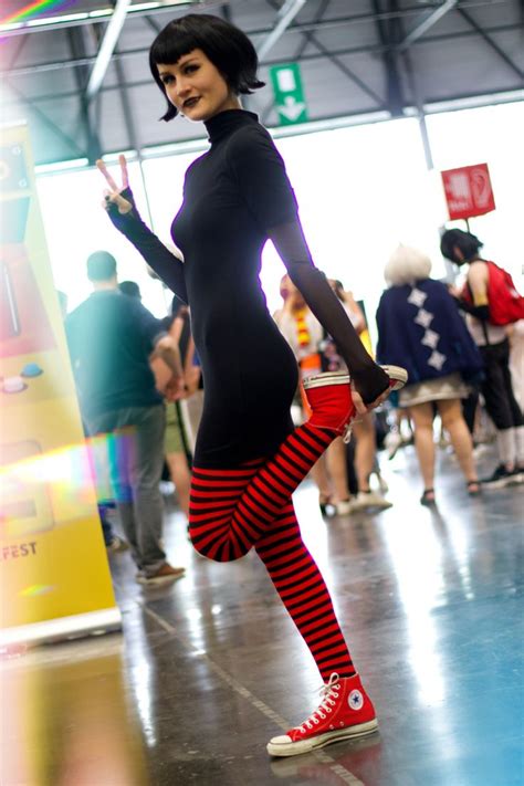 Mavis Dracula Cosplay Halloween Costume Ideas