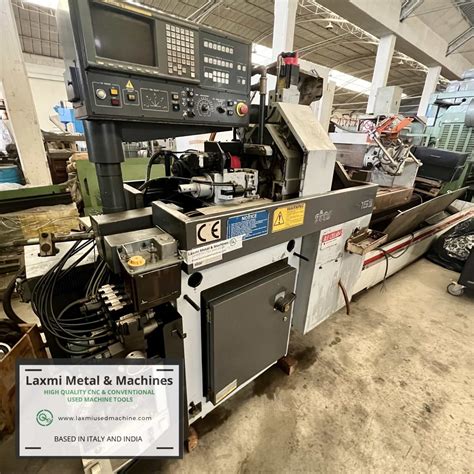 5 Axis Swiss Type Cnc Automatic Lathe Star 16 Rnc Ii Laxmi Metal And Machines Rohtak