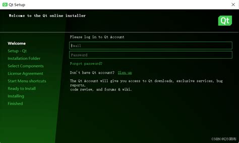 Qt在线安装教程（详细图文）白雪冬的技术博客51cto博客
