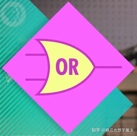 03 布尔逻辑和逻辑门（boolean Logic And Logic Gates） 知乎