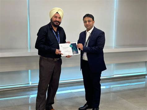 Karanpreet Singh Reen On Linkedin Reward Is The Great Booster To An