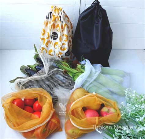 Набір еко мішечків ведмедики багаторазові мішки для продуктів екоторба — ціна 265 грн у