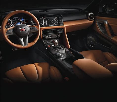 Nissan Gt R Specs Planet Nissan