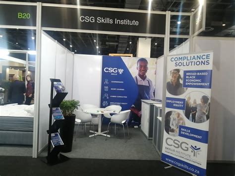 Csg Skills At The Hostex Expo 2022 Csg Group