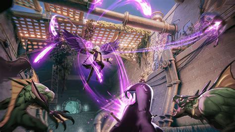 아케인펑크 액션 Rpg