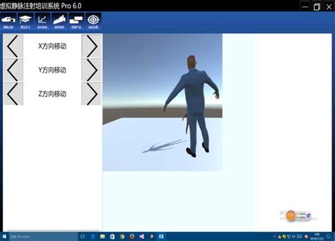 桌面wpf程序嵌入unity3d引擎（standalone）并实现通讯。 技术家园