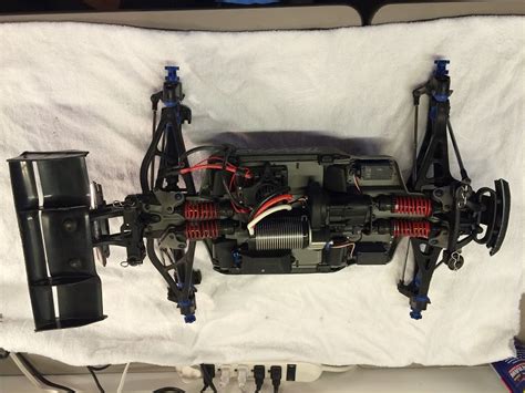 FS FT E Revo Brushless Edition 5608L R C Tech Forums