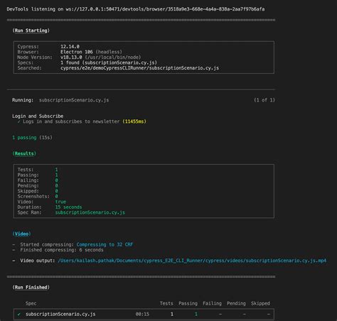 How To Perform E2e Testing Using Cypress Cli And Test Runner Lambdatest