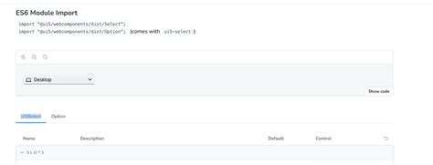Documentation Documentation Feedback · Issue 7284 · Sapui5