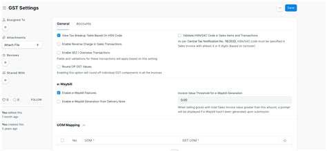 Update The Credentials Section Under GST Settings In Erpnext Version Accounting Frappe Forum