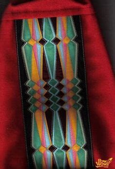 7 Ribbon Work Ideas Ribbon Work Native American Ribbon Work Bead Work