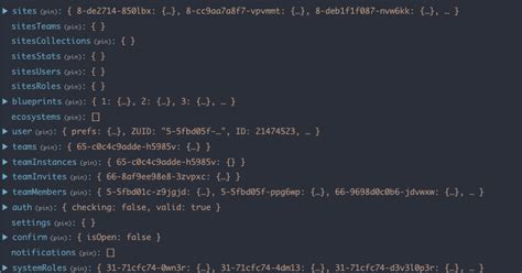 Making Decisions In The New Accounts Ui Built In Reactredux