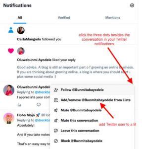 What Are Twitter Lists And Ideas How To Use Them