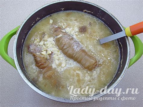 Свиные ножки - рецепт приготовления самый вкусный и простой