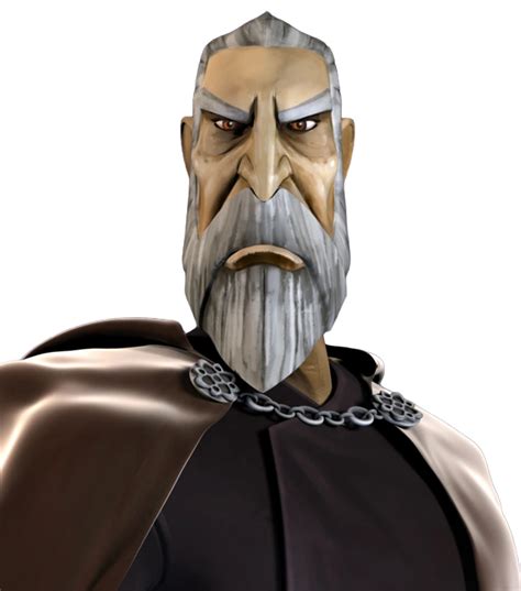 Count Dooku Star Wars The Last Of The Droids Wiki Fandom