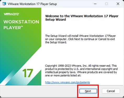 가상머신 Vmware 17 Player 설치 하기 네이버 블로그