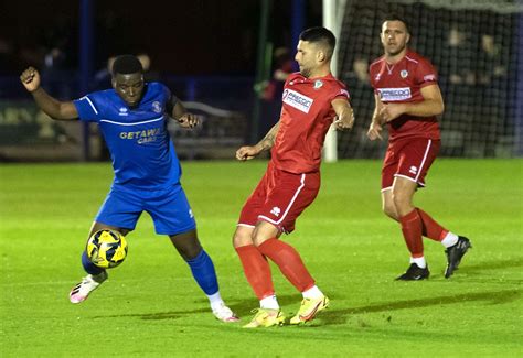 Ben Chenery Feeling Upbeat About Bury Towns Return To Pitching In