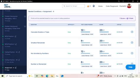 day47 50daysofcode codingjourney python ccbp programmingskills