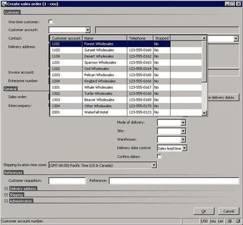 Pramod Ax X Code To Create A Customized Lookup On Form