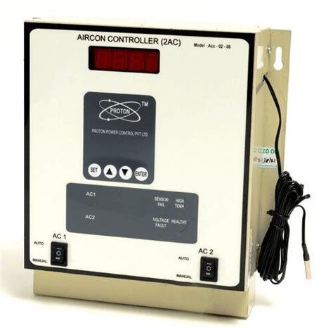 High Performance Durable Digital Display Ac Controller At Best Price In