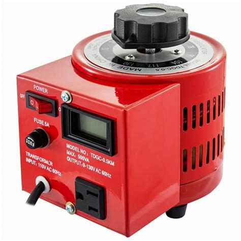 15 Kva Motorized Single Phase Variac Transformer At ₹ 10000 In Kolkata