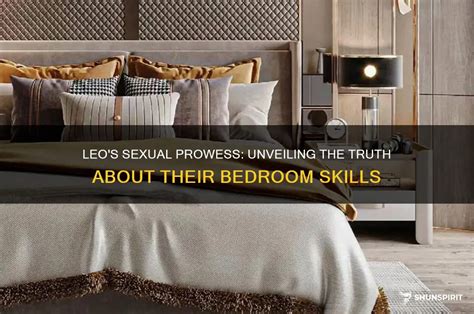 Leos Sexual Prowess Unveiling The Truth About Their Bedroom Skills