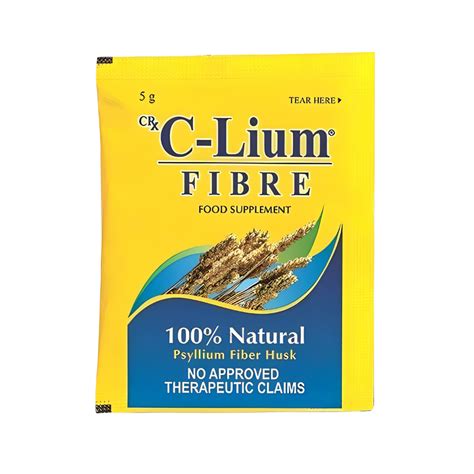 C Lium Fiber
