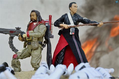 Chirrut And Baze R Starwarscollecting