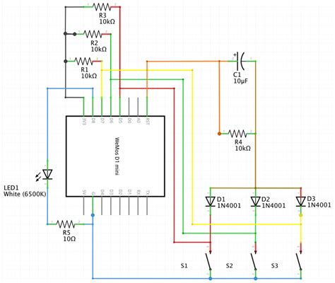 Briefkasten Benachrichtigung Wakeup Problem Esp8266 Solved Page 2