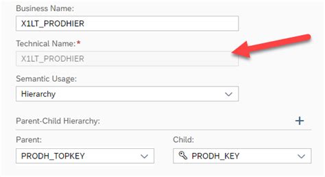Datasphere Hierarchy Doesnt Exist In Sac Story Sap Community